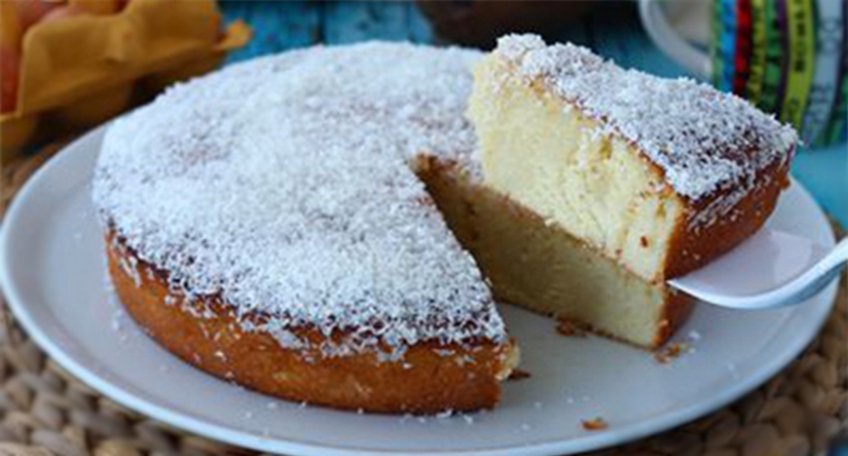 Recette Gâteau à la noix de coco Simple et facile - ToutComment